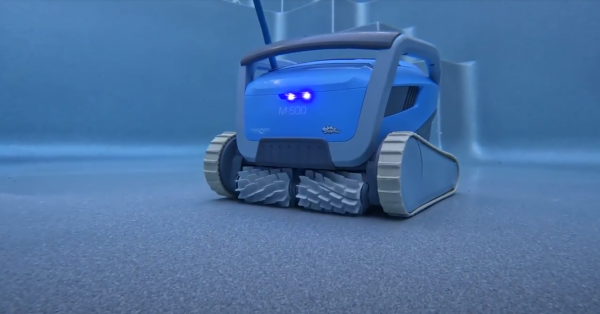 Zodiac DuoX DX3000 Pool Cleaner Review - Poseidon Pool Services