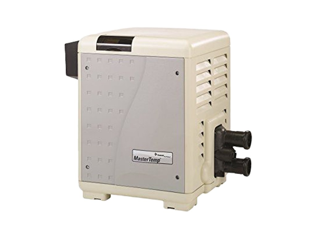 Mastertemp Open Gas Heater - Poseidon Pool Services
