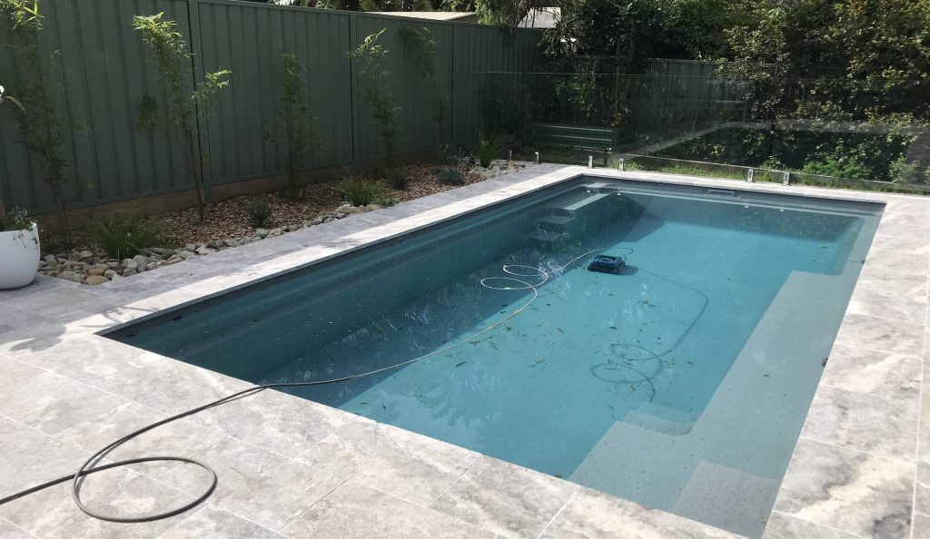 Real Estate Pool Maintenance - Poseidon Pool Services