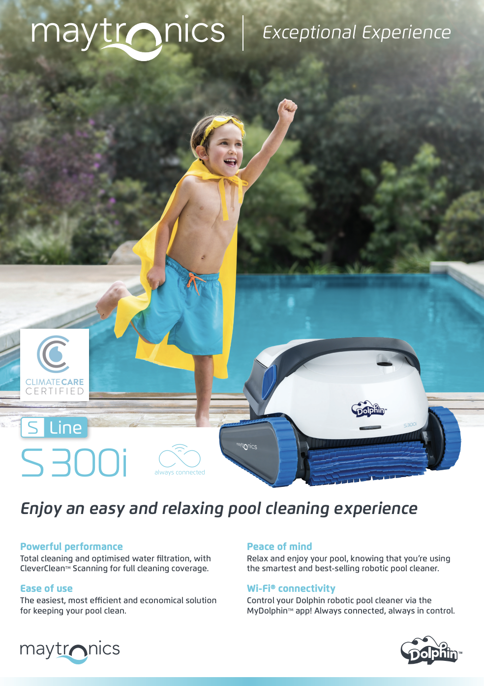 Product Manuals For Pool Cleaner And Heater - Poseidon Pool