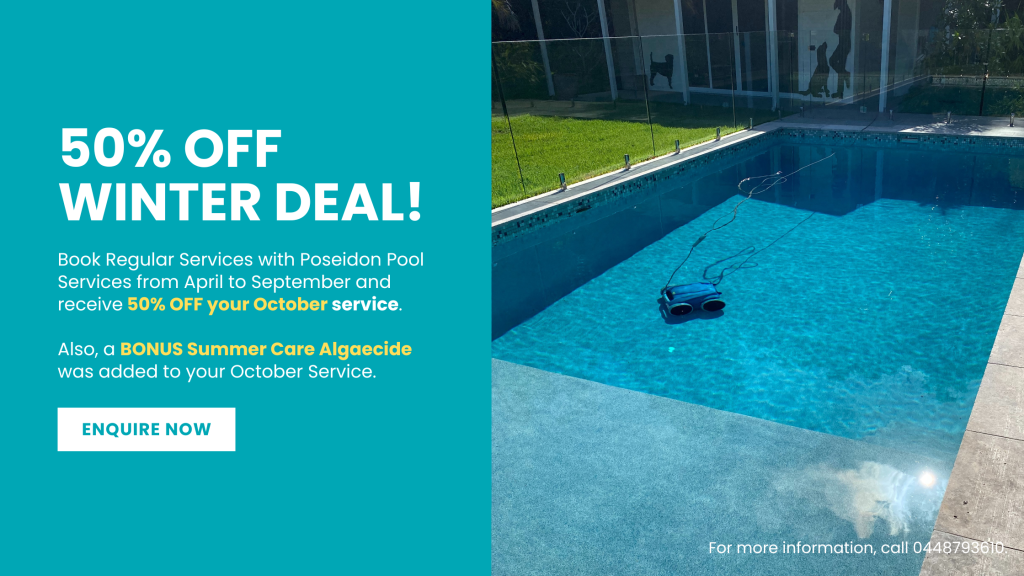 Poseidon Pool Service Update - March 2023 Edition