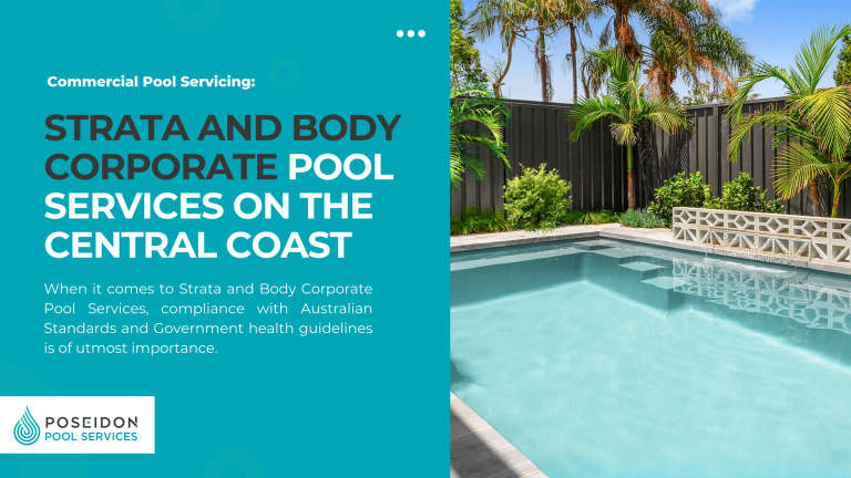 Strata & Body Corporate On The Central Coast - Poseidon Pool