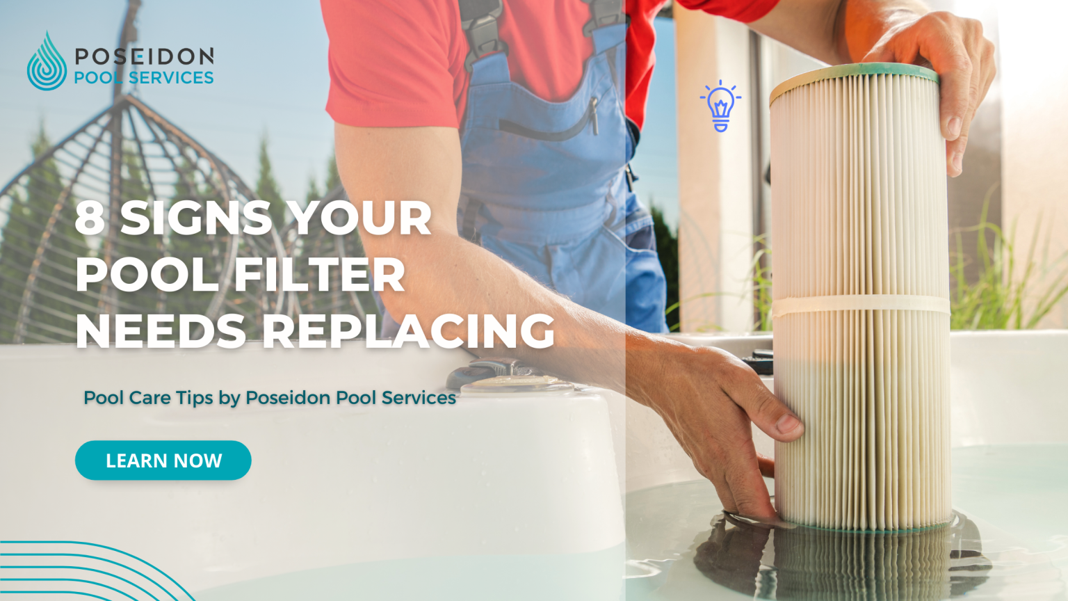 Top Experts' Picks: Commercial Pool Cleaning Service - Poseidon Pool