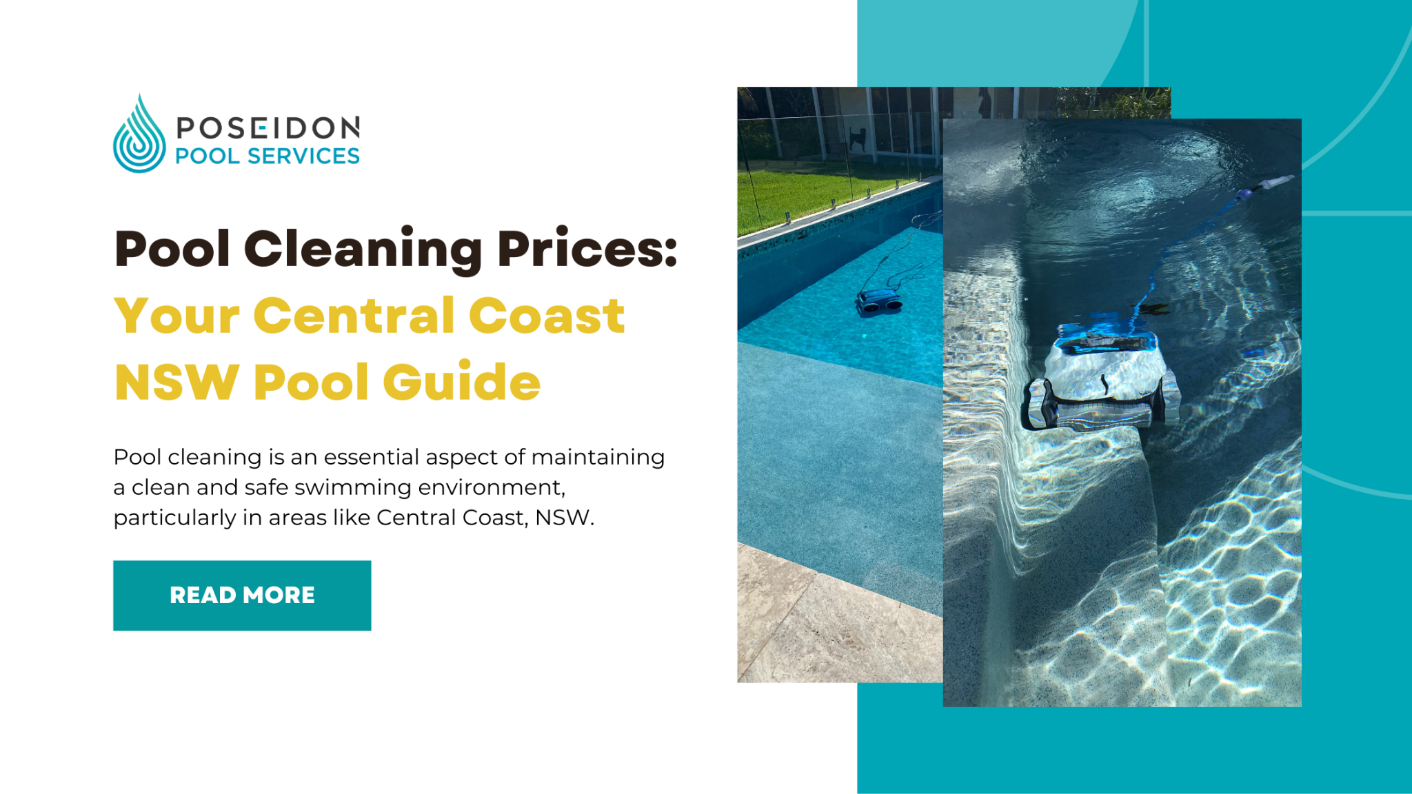 Top Experts' Picks: Commercial Pool Cleaning Service - Poseidon Pool